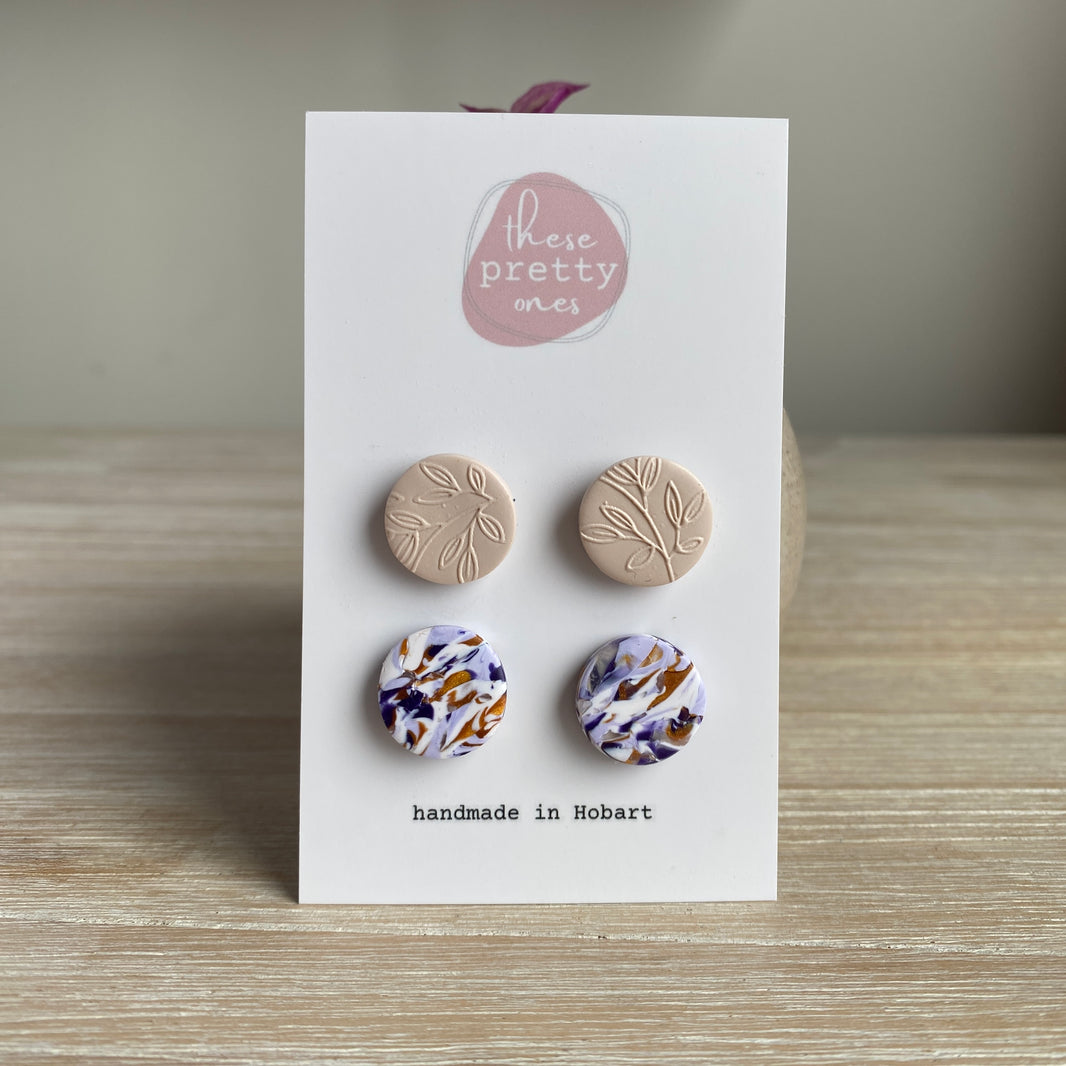 Stud Packs – These Pretty Ones